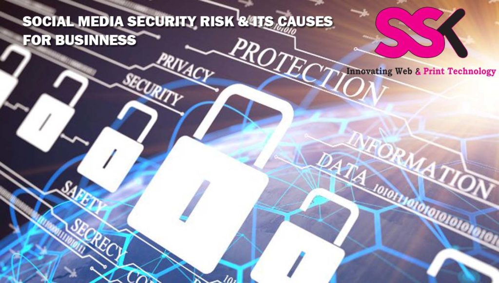 Social Media Security Risks And Its Causes For Businesses Ssk Web
