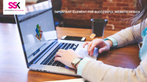 Important Element for Successful Business Website | SSK Web ...